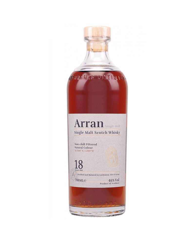 ARRAN 18YO | FREDS Drinks