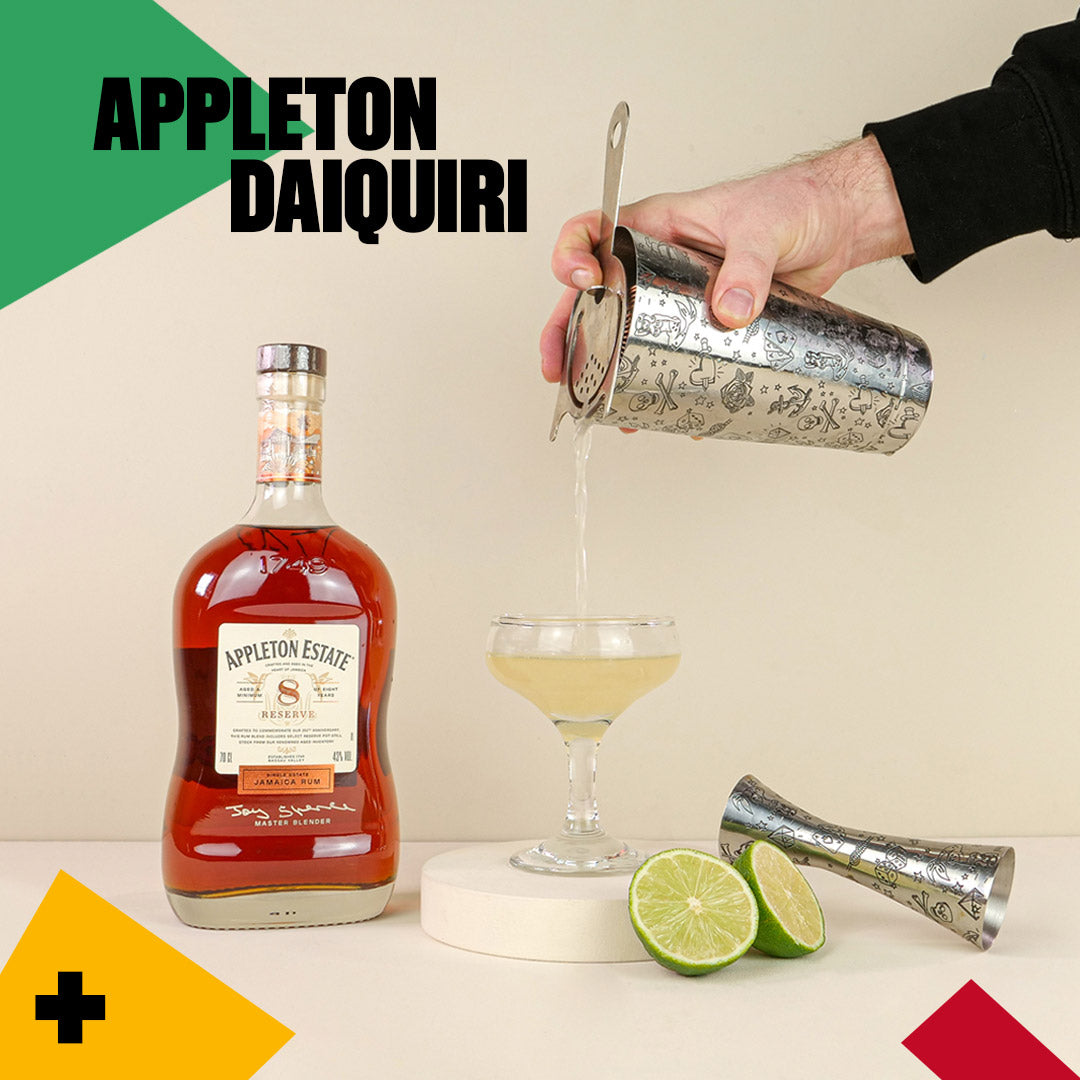 APPLETON ESTATE 8YO | FREDS Drinks