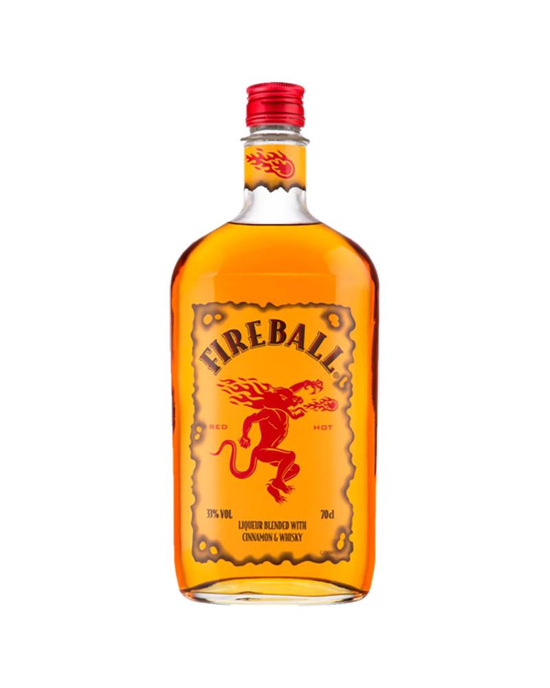 FIREBALL | FREDS Drinks