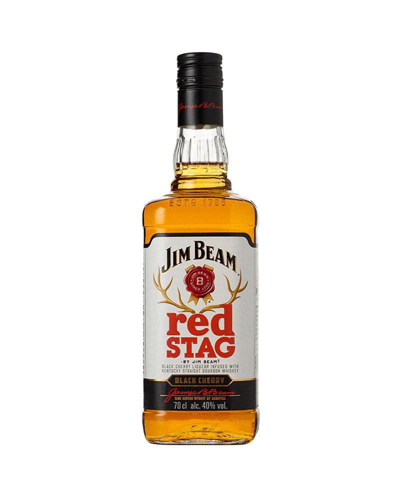JIM BEAM RED STAG DARK CHERRY LIQUEUR | FREDS Drinks