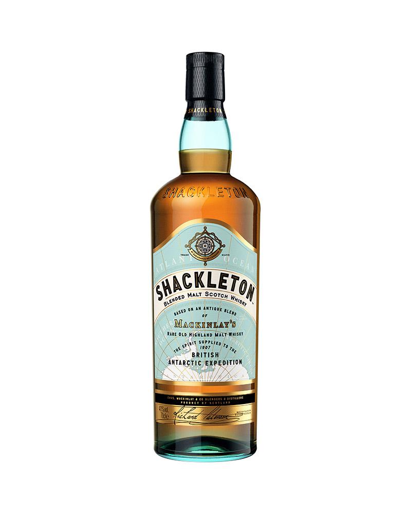 SHACKLETON BLENDED MALT | FREDS Drinks
