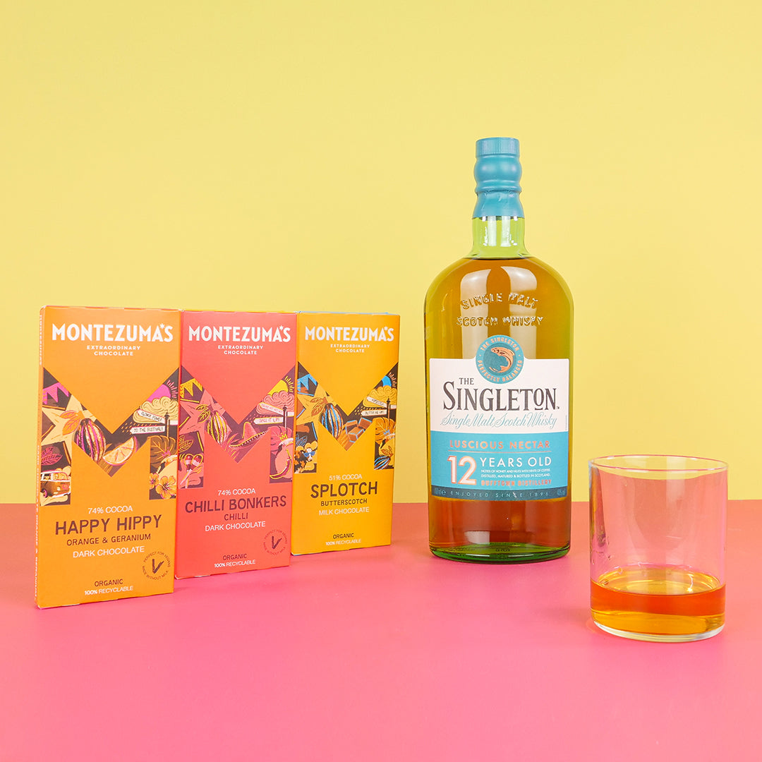 SINGLETON OF DUFFTOWN 12YO | FREDS Drinks