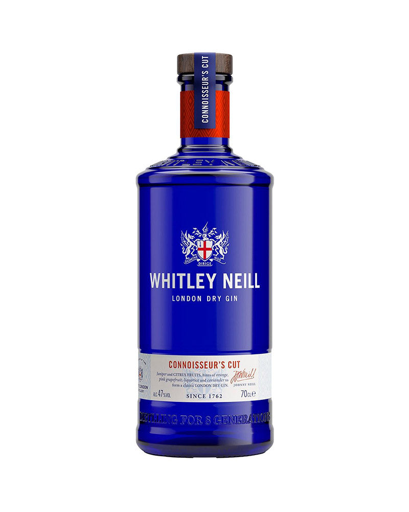 WHITLEY NEILL CONNOISSEURS CUT | FREDS Drinks
